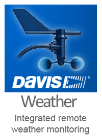Remote 3G Solar Weather Station - Davis Vantage Access by ANSO | ANSO ...